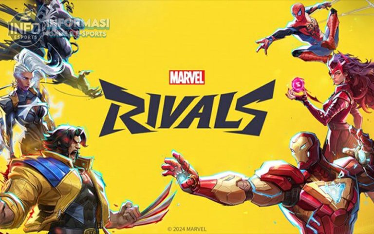 Marvel Rivals: Game Aksi Seru dengan Karakter Superhero Ikonik